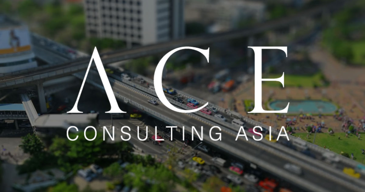 Opening and Relaunch - Ace Consulting Asia